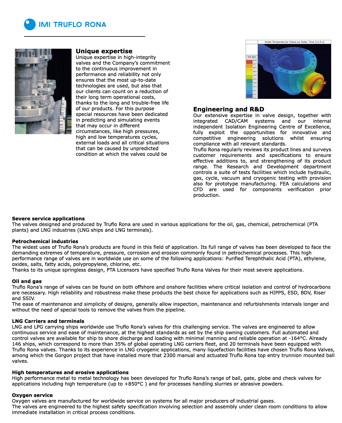 IMI TRUFLO RONA – AME